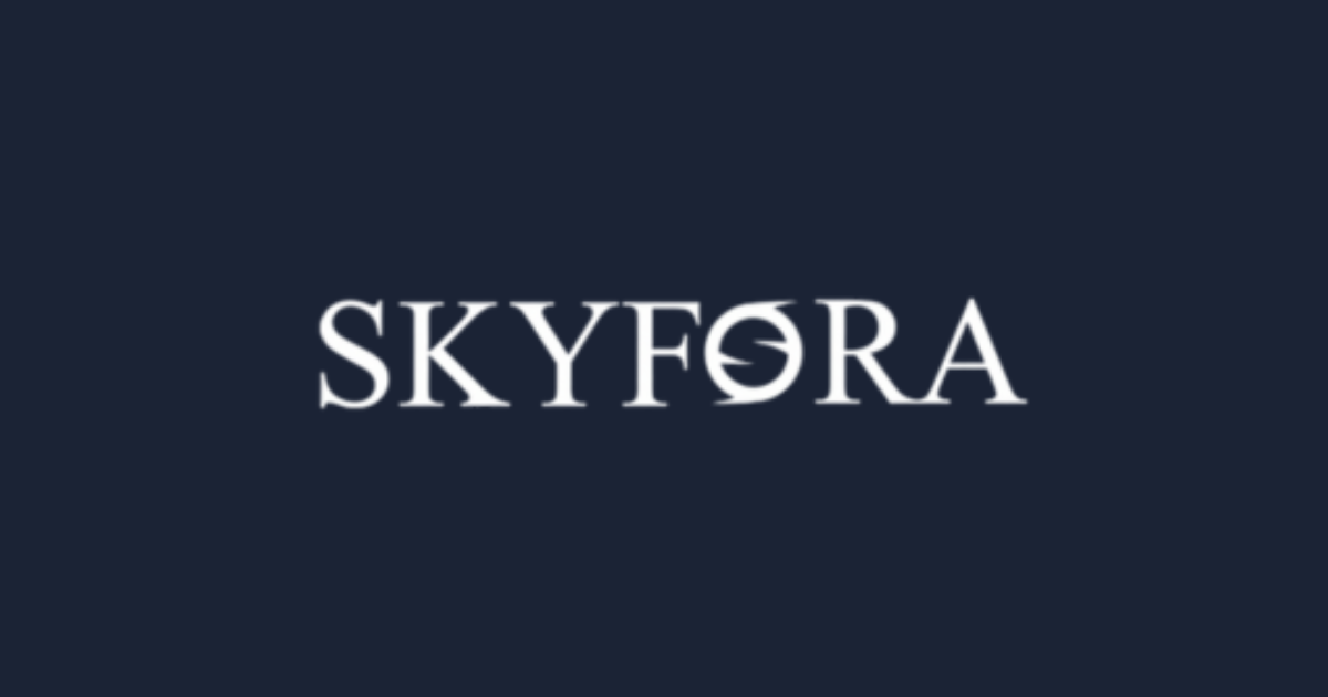 Skyfora - Hyper-local Weather Intelligence
